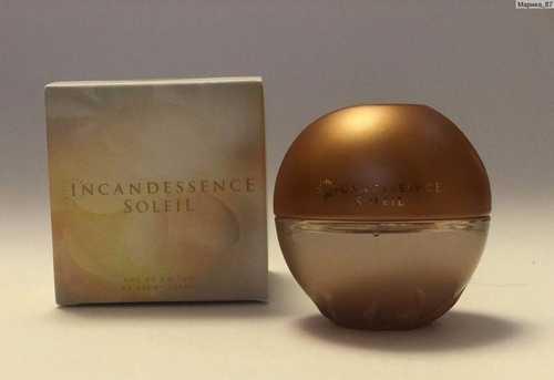 Туалетная вода avon Incandessence Soleil