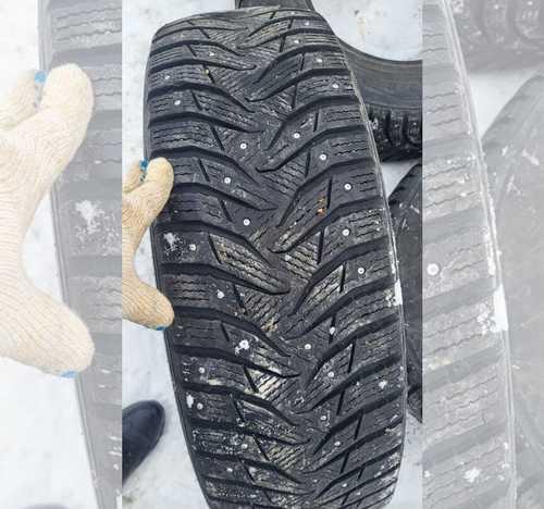 Kumho WinterCraft Ice WI31 245/70 R16