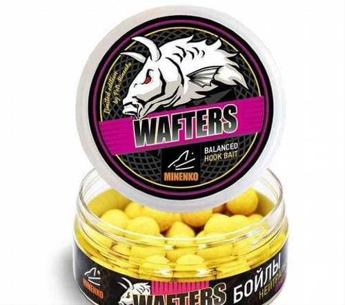 Бойлы minenko wafters sweet corn (Fluo) 14мм