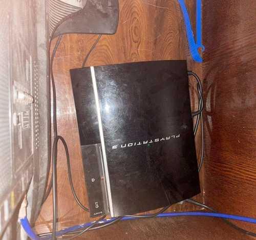 Ps3 fat 60gb