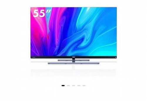 Новый Haier 55 SMART TV S7, 55"(139 см), UHD 4K