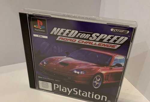 Need For Speed 4 - PlayStation 1