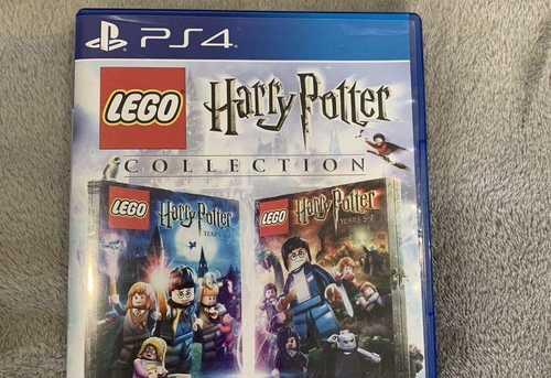 Игры для приставок ps4 lego harry potter