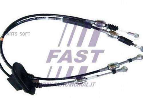 Fast FT73034 Трос переключения кпп fiat doblo 00 к
