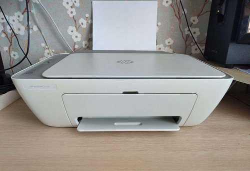 Принтер струйный HP DeskJet 2720