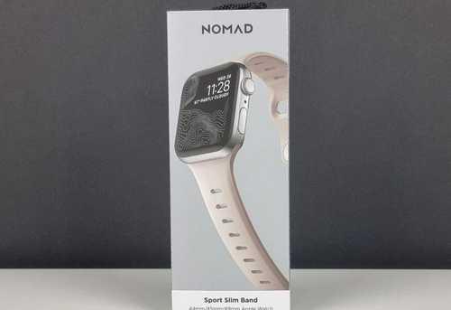 Ремешок Nomad Sport Slim Band для Apple Watch 49/4