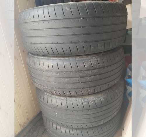 Hankook Ventus K102 225/60 R17