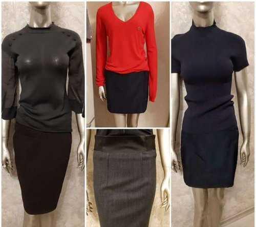 Юбки, кофты, Apart, Shumacher, MaxMara, 42/44