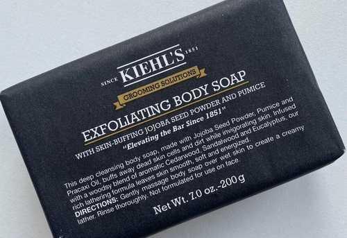 Kiehls мужское мыло