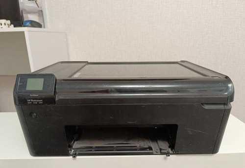 Принтер HP photosmart на запчасти