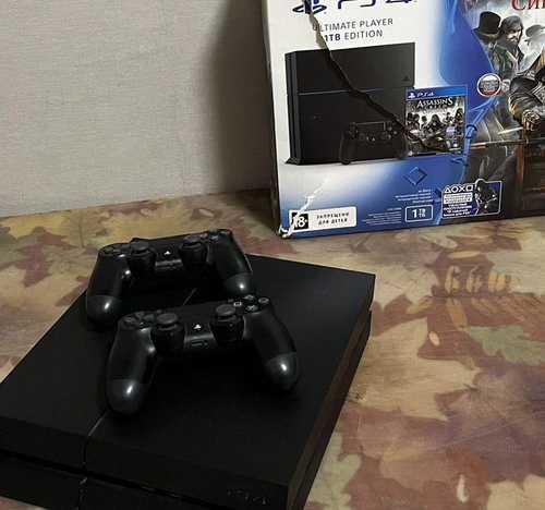 Sony playstation 4