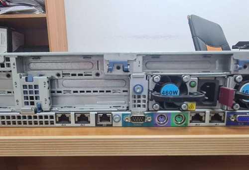 Сервер HP PrioLiant DL380 G7 108 Gb 633407-421
