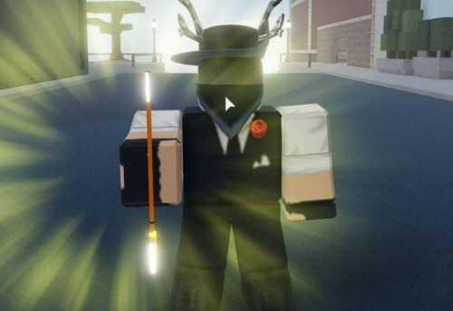 Скины в юба лаки l Lucky Arrow skins yba
