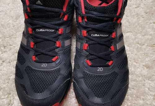 Кроссовки adidas response trail 20 gtx US 11