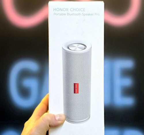 Honor Choice Speaker Pro, white