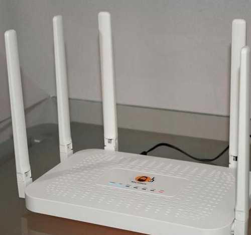 Wifi роутер Routerich AX3000 (OpenWrt из корорбки)
