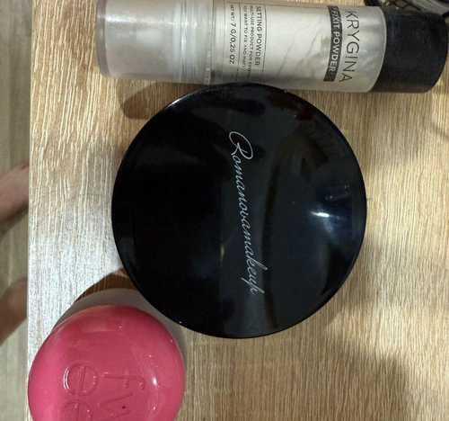 Romanovamakeup krygina