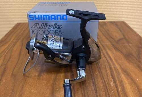 Рыболовная катушка Shimano Reel Alivio FA 10000
