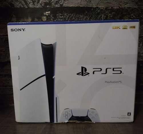 PlayStation 5 Slim 1tb (2000a01)