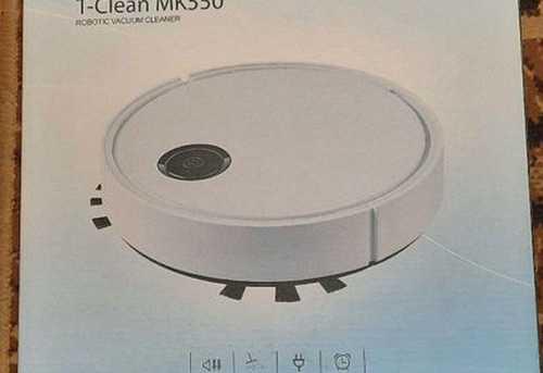 Робот-пылесос T-Clean MK-550