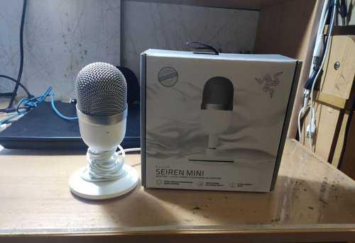 Микрофон Razer seiren mini