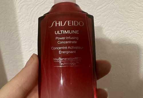 Shiseido сыворотка