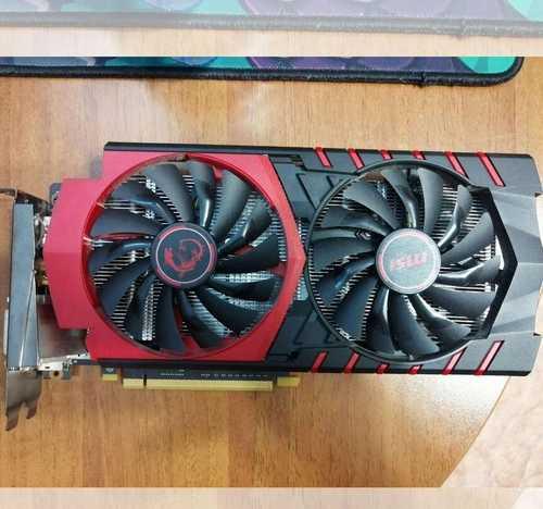 Видеокарта MSI geforce GTX950 2gb