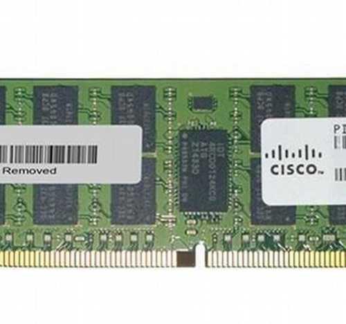 UCS-MR-X64G2RW Cisco 64GB PC4-25600 DDR4-3200 мгц