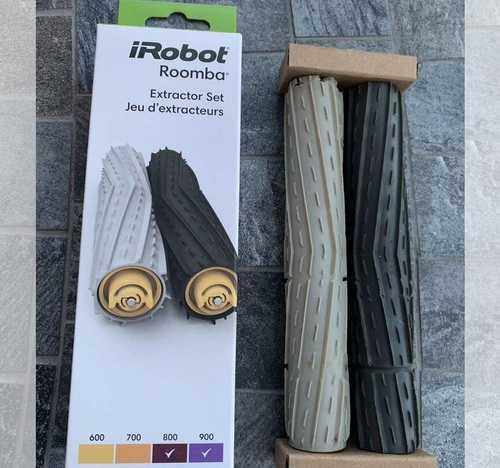 Валики для irobot roomba оригинальные
