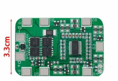 Плата контроля ET 6SBLi-25A5335