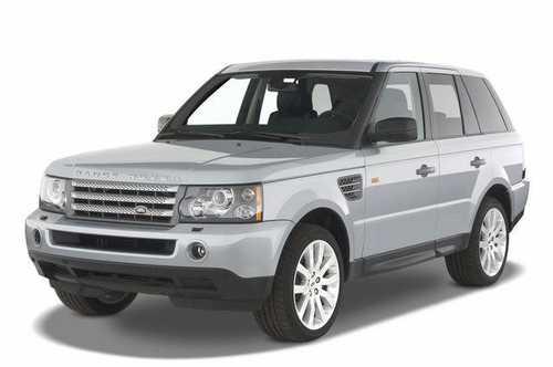 Чип тюнинг Range Rover Sport L320