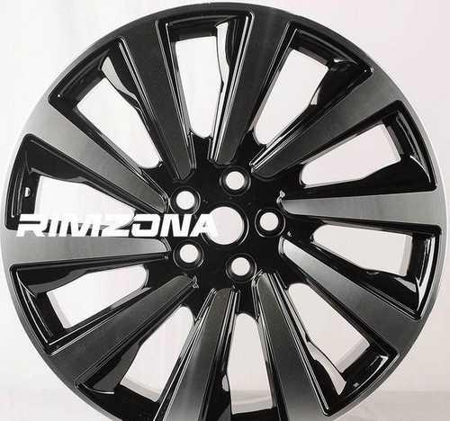 Литые диски anzoo autoparts R22 5x120 ave