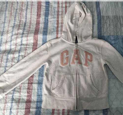 Худи зип Gap оригинал детская