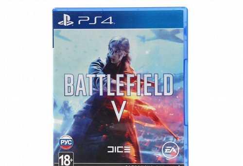 Battlefield V для PS4