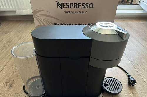 Кофемашина капсульного типа DeLonghi Nespresso