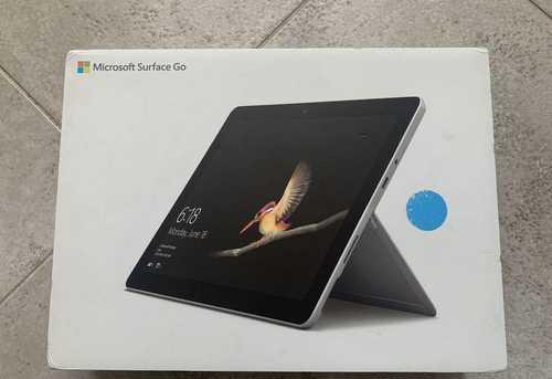 Планшет Microsoft Surface Go 8GB 128GB LTE