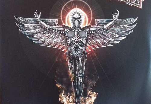 Виниловая пластинка Judas Priest angel OF retribut