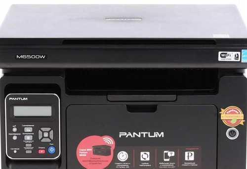 Мфу Pantum M6500W