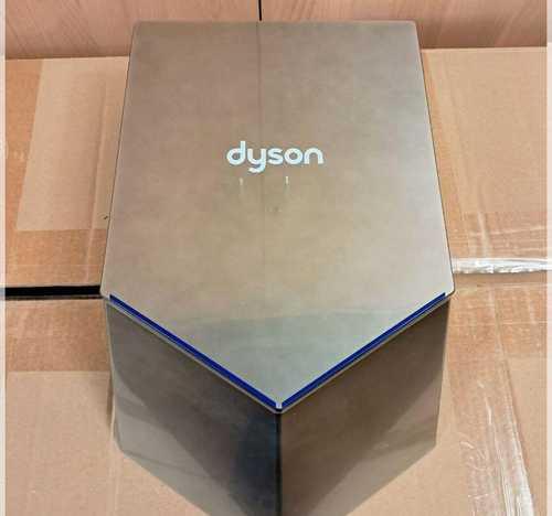 Сушилка Dyson HU02 Nickel