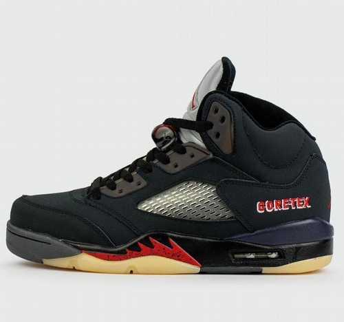 Кроссовки Nike Air Jordan 5 Gtx Black