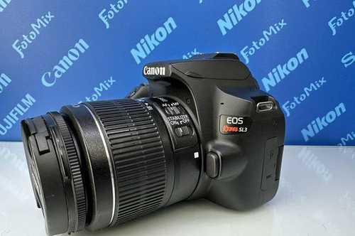 Canon 250D kit идеал (пробег 2800) sn2349