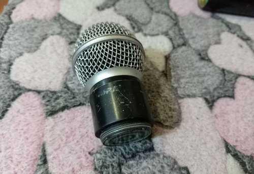 Капсуль микрофона shure beta 58a