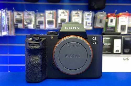 Sony A7 II Body (гарантия,чек) id-5916
