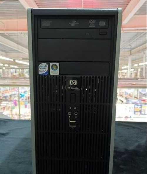 Бюджетный компьютер E7500/8gb ddr2/320Gb