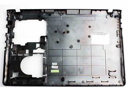 Нижняя часть корпуса, поддон Samsung NP370R4E, NP