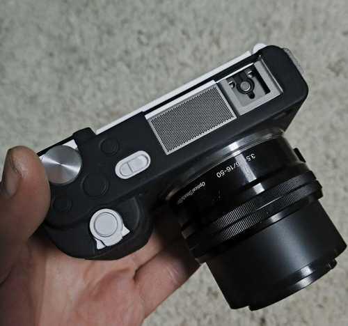 Sony zv-e10 kit 16-50mm