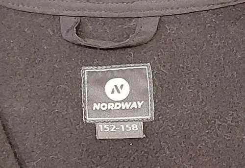 Куртка Nordway из материала softshell