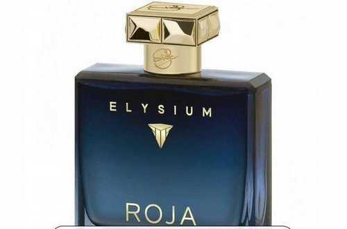 Roja Dove Elysium Pour Homme парфюмерная вода 10мл