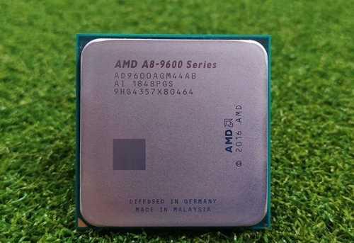 Процессор AMD A8-9600 AM4