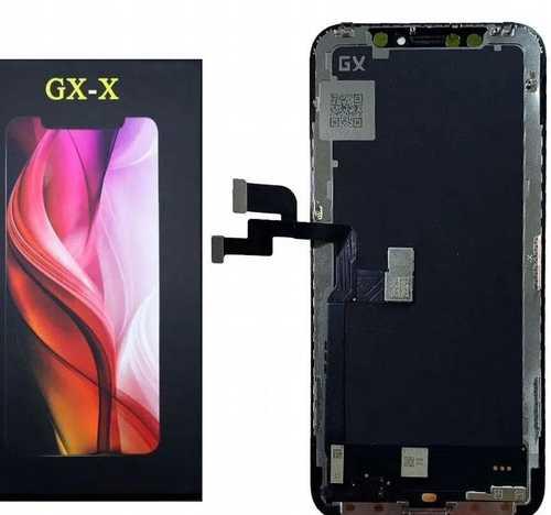 Дисплей iPhone x oled gx